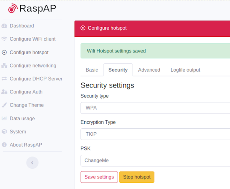Monter sa borne wifi en 5mn avec un raspberry – tutox.fr
